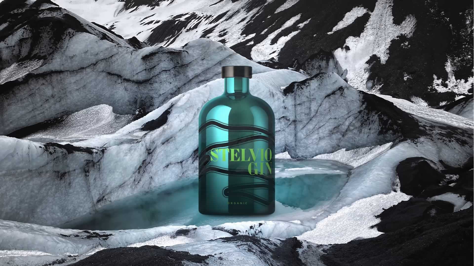 STELVIO GIN